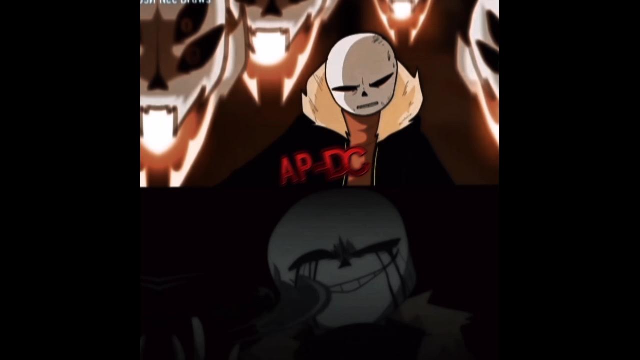 Killer Vs Fell Fell Vs Au Who Is Stronger Fellsans Sans