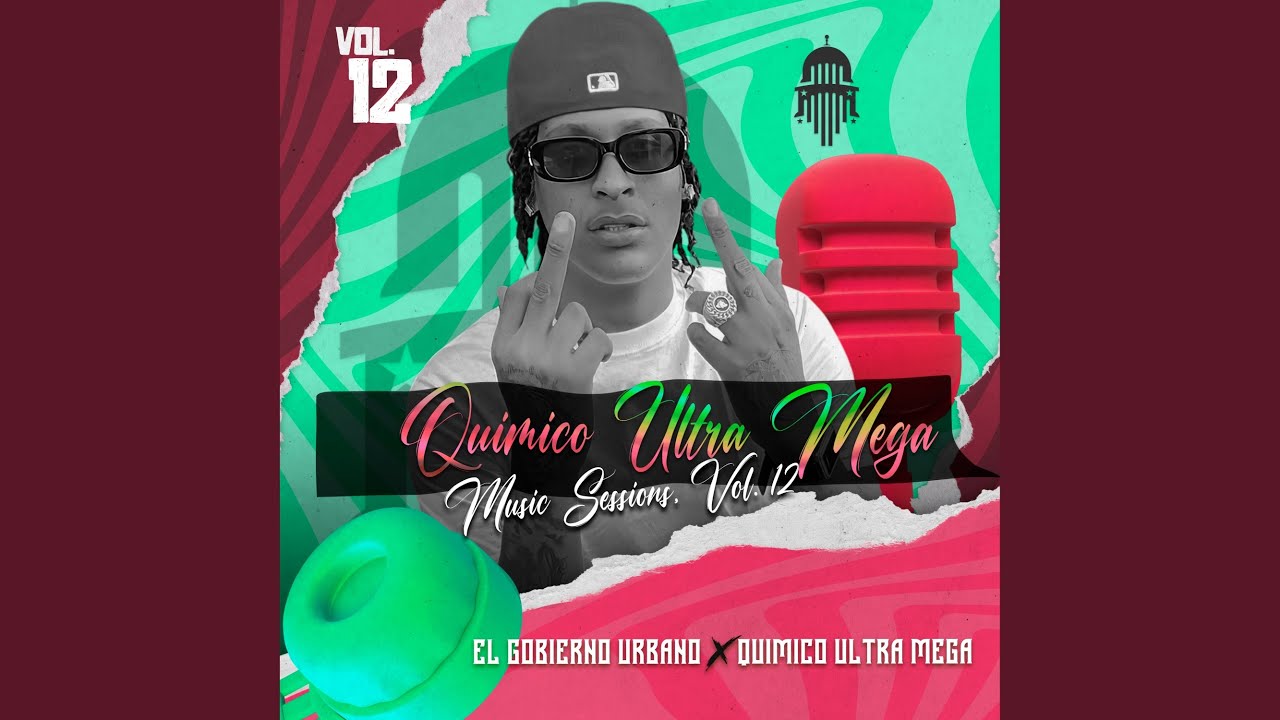 QUIMICO ULTRA MEGA MUSIC SESSIONS, VOL. 12 - YouTube
