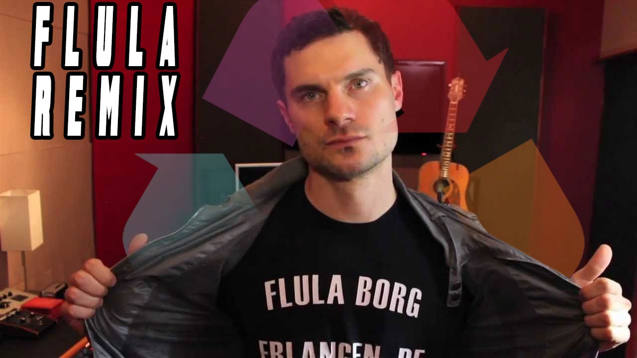 Flula (Eclectic Method Remix) - YouTube