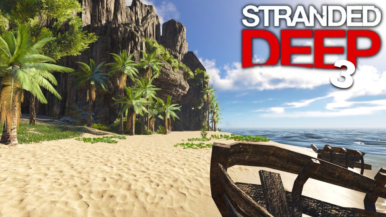Stranded Deep| S3| EP20| A final look and loot! - YouTube