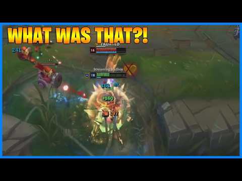 Rammus’ New STRATEGY Build - LoL Daily Moments