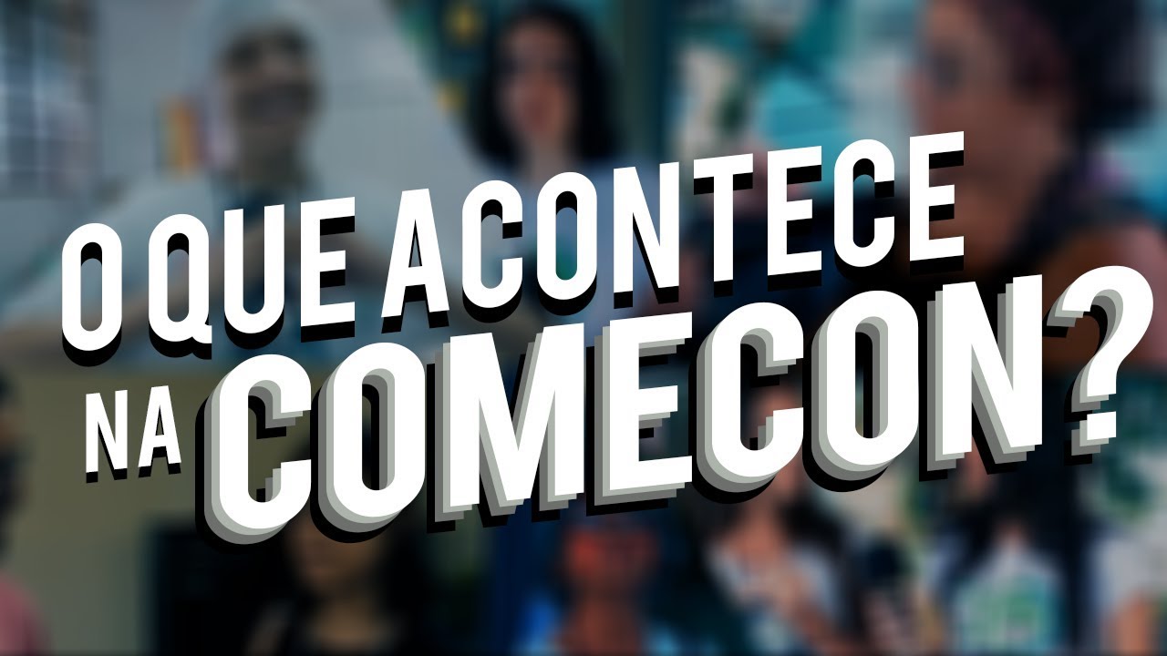 Teaser JC - DIVULGAÇÃO XXVIII COMECON - YouTube