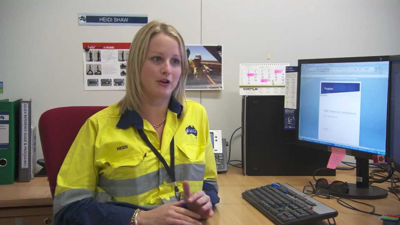 Working in mining with Fortescue Metals Group (FMG) - YouTube