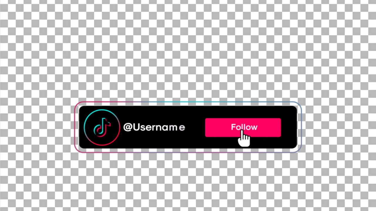 TikTok Pop up Animation for Twitch ,Kick, Youtube Streamers - YouTube