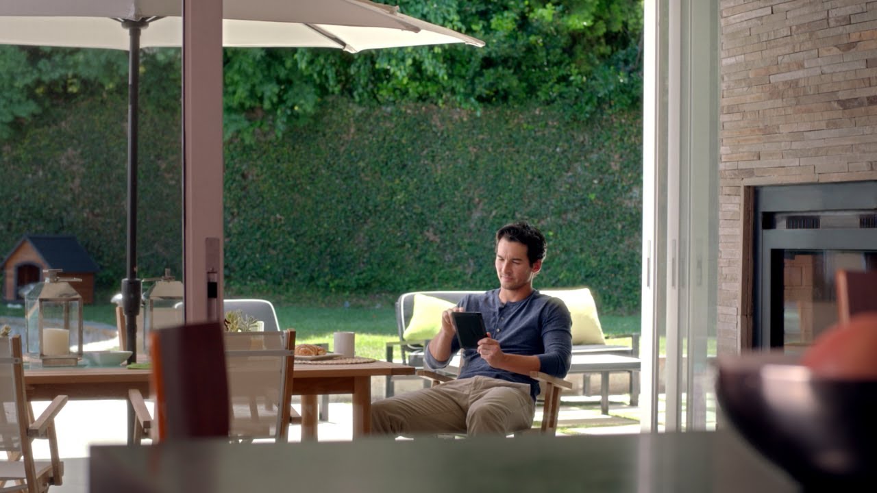 Amazon Kindle Fire HDX - "Mayday Freetime" - YouTube