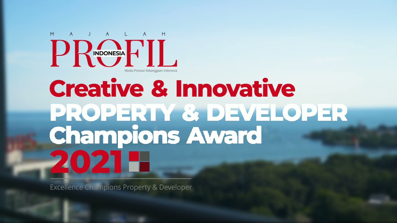 Majalah Profil Indonesia Creative & Innovative Property & Developer ...