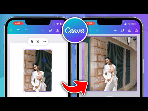 How To Use Magic Expand In Canva