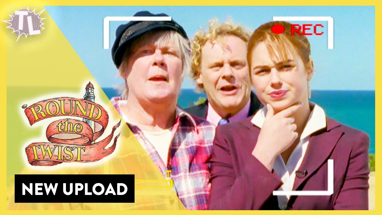 TV or Not TV | Round the Twist - Season 4 Episode 5 (HD) - YouTube