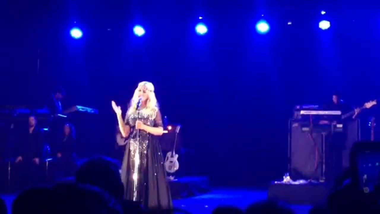 Christina Aguilera - The Voice Within (live, Kuala Lumpur, 28.03.14 ...