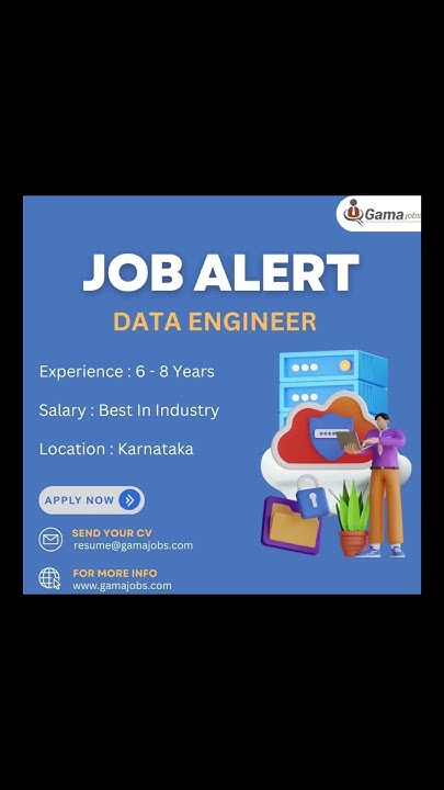 Job Opening || Data Engineer #dataengineers #datascience - YouTube