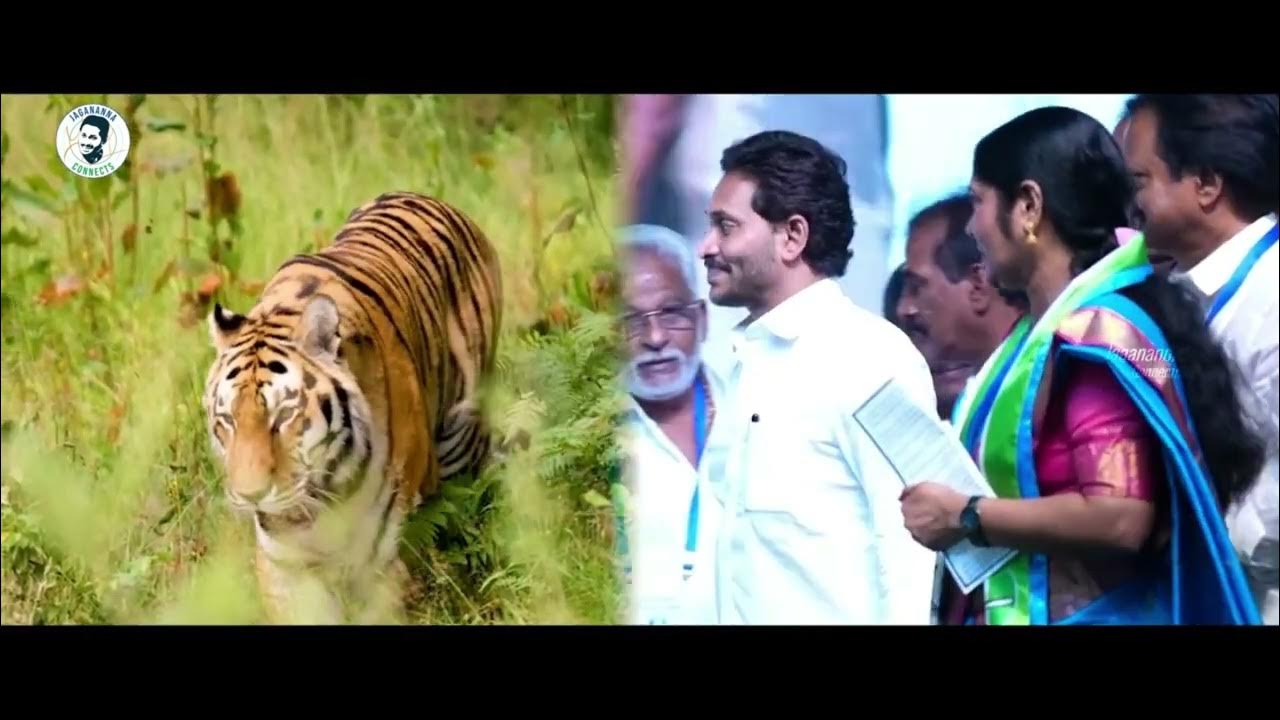 Jagananna Agenda Song By Nalgonda Gaddar | YS Jagan New Song 4K | CM YS Jagan Songs - YouTube
