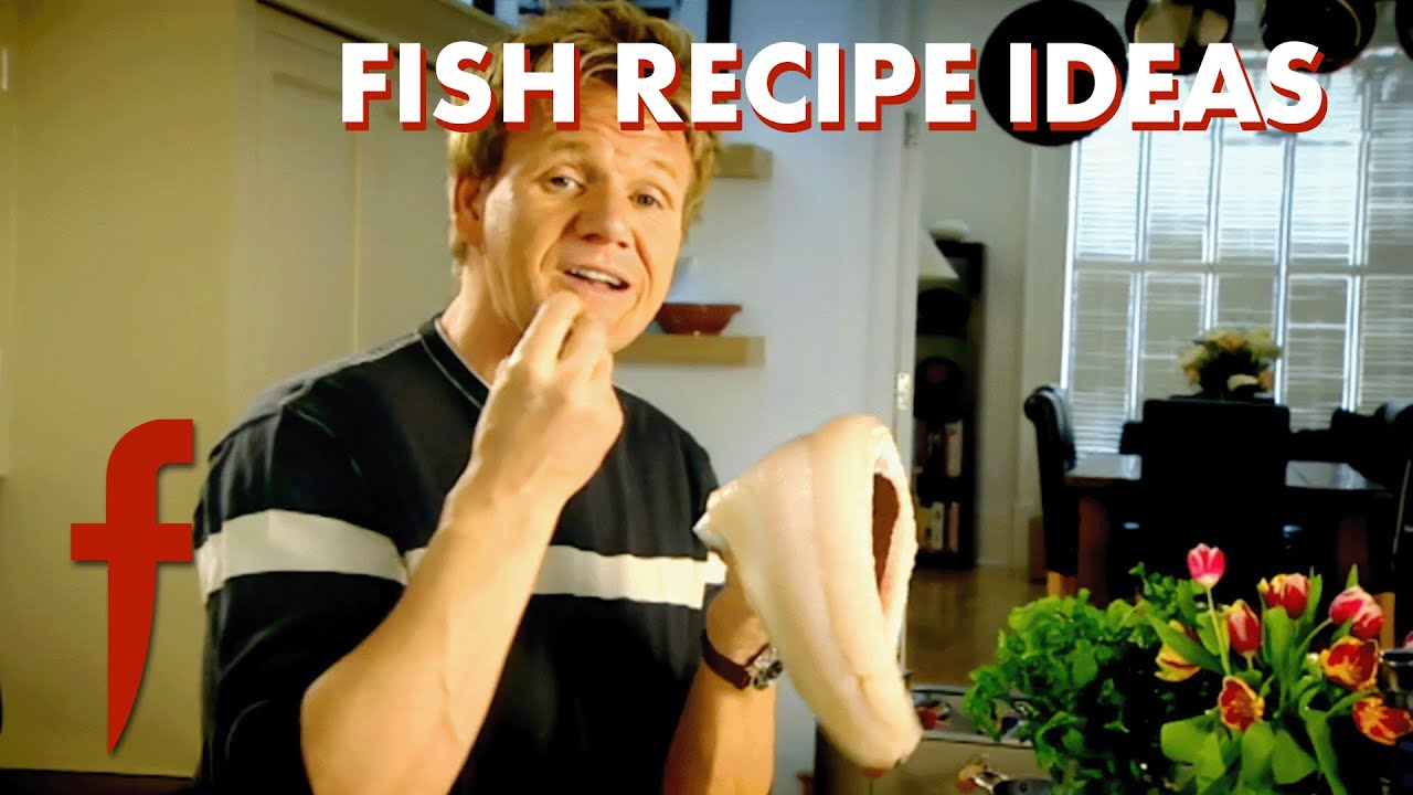 20 Minutes of Gordon’s Fish Recipes | The F Word - YouTube