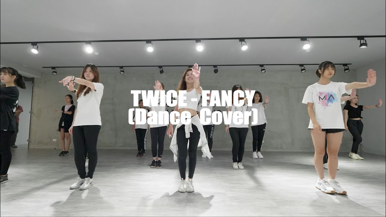 TWICE - FANCY | Dance Cover by Vara | MIA DANCE STUDIO | - YouTube