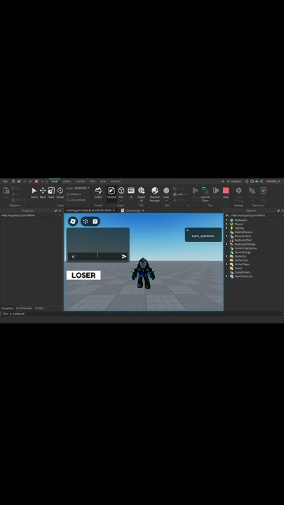 Scripting Your Ideas In Roblox Idea 3 Roblox Gamedev Youtube