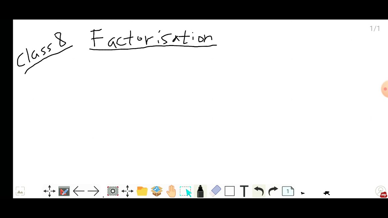 Class 8 Factorisation Chapter Part 2 YouTube class-8-factorisation-chapter-part-2-youtube