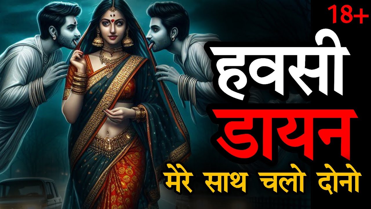 डायन | Dayan horror story | Scary Story | Horror Podcast In Hindi ...