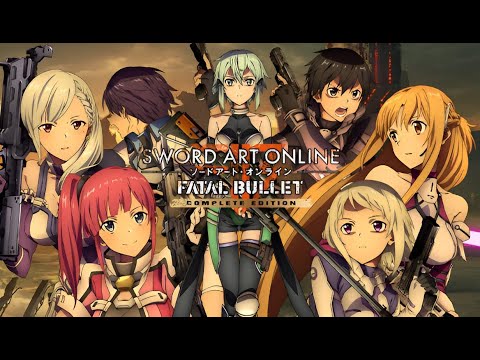 Sword Art Online Fatal Bullet Full Walkthrough - YouTube