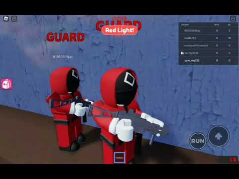 ကျနော် Roblox Green red Green light ထဲမှာ FRONTMAN and GUARD တို့ဖြစ ...