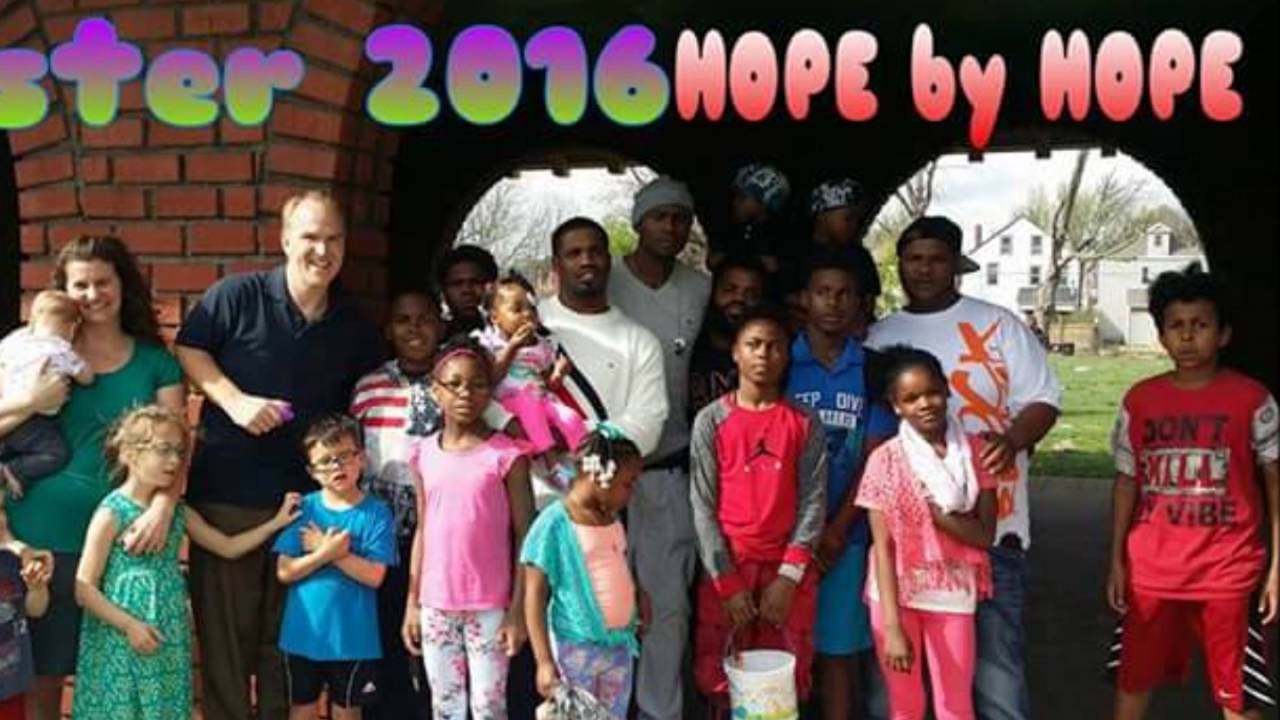 HOPE BY HOPE Louisville Ky - YouTube