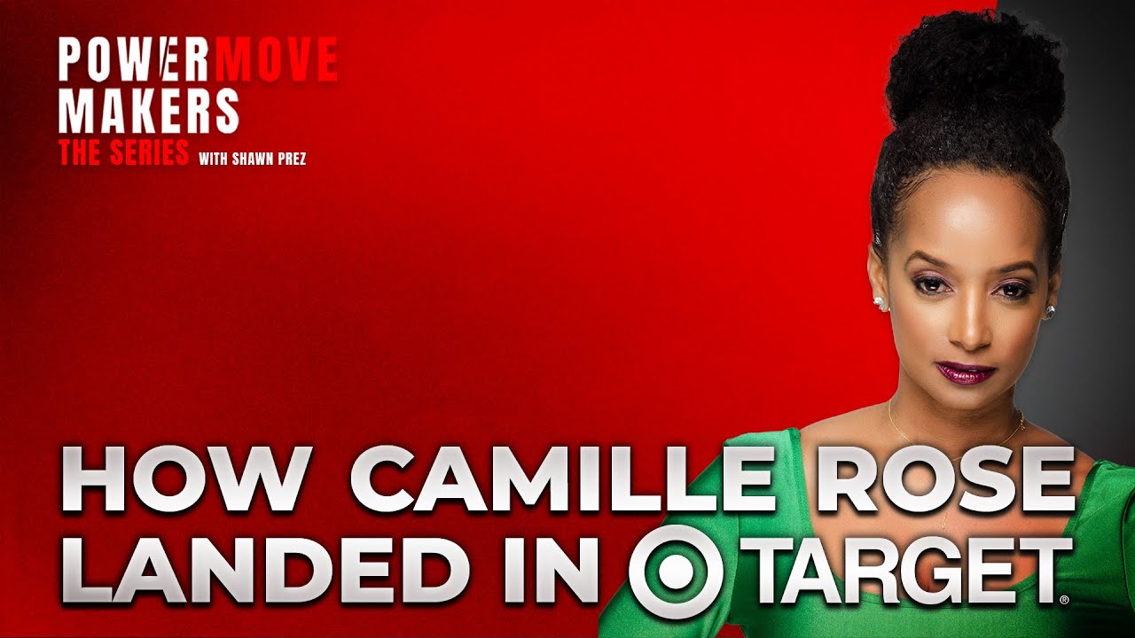 JANELL STEPHENS - HOW CAMILLE ROSE LANDED IN TARGET - YouTube