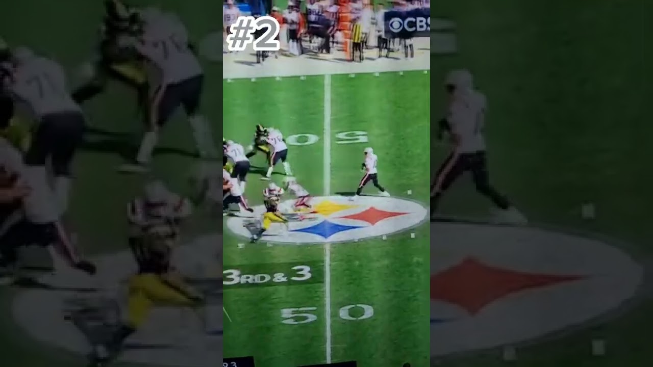 Top 5 Plays of NFL Week 2 - YouTube