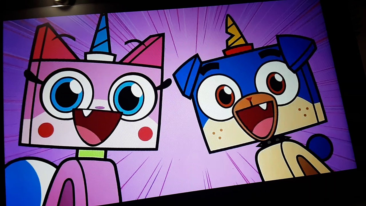 Unikitty and Puppycorn's recation on the new Blue's Clues reboot series ...