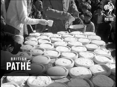 Custard Pie Fight (1969) - YouTube