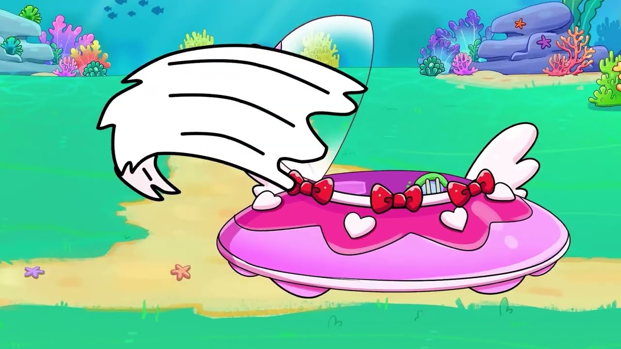 MARSHALL x SKYE Mermaid Fall In Love?! CHASE IS SO ANGRY | PAW Patrol ...