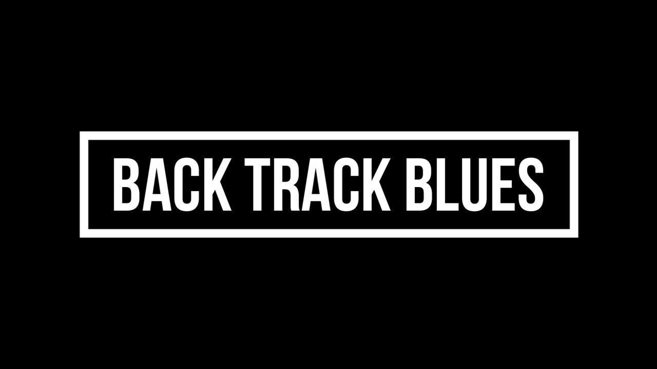 Back tracking Blues C - YouTube