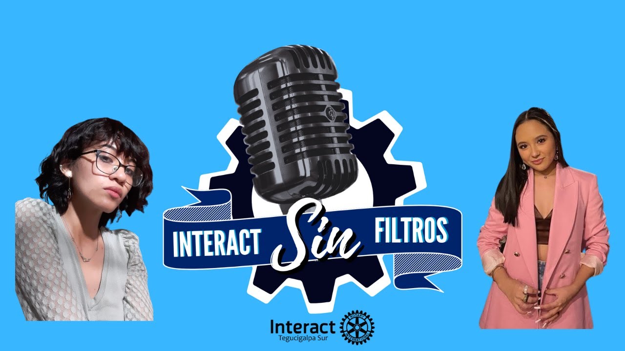 6to EP del Podcast Interact Sin Filtros | Tema: El empoderamiento de la mujer - YouTube