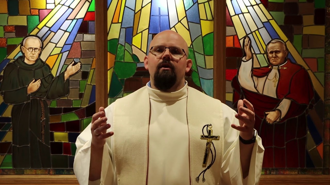 Saturday - Easter Octave - YouTube