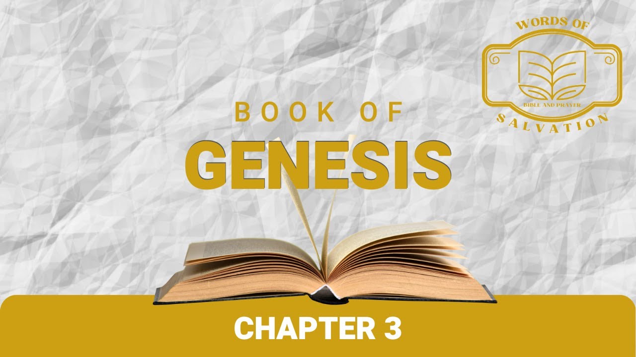 [Bible Online] Book of Genesis - Chapter 3 - YouTube