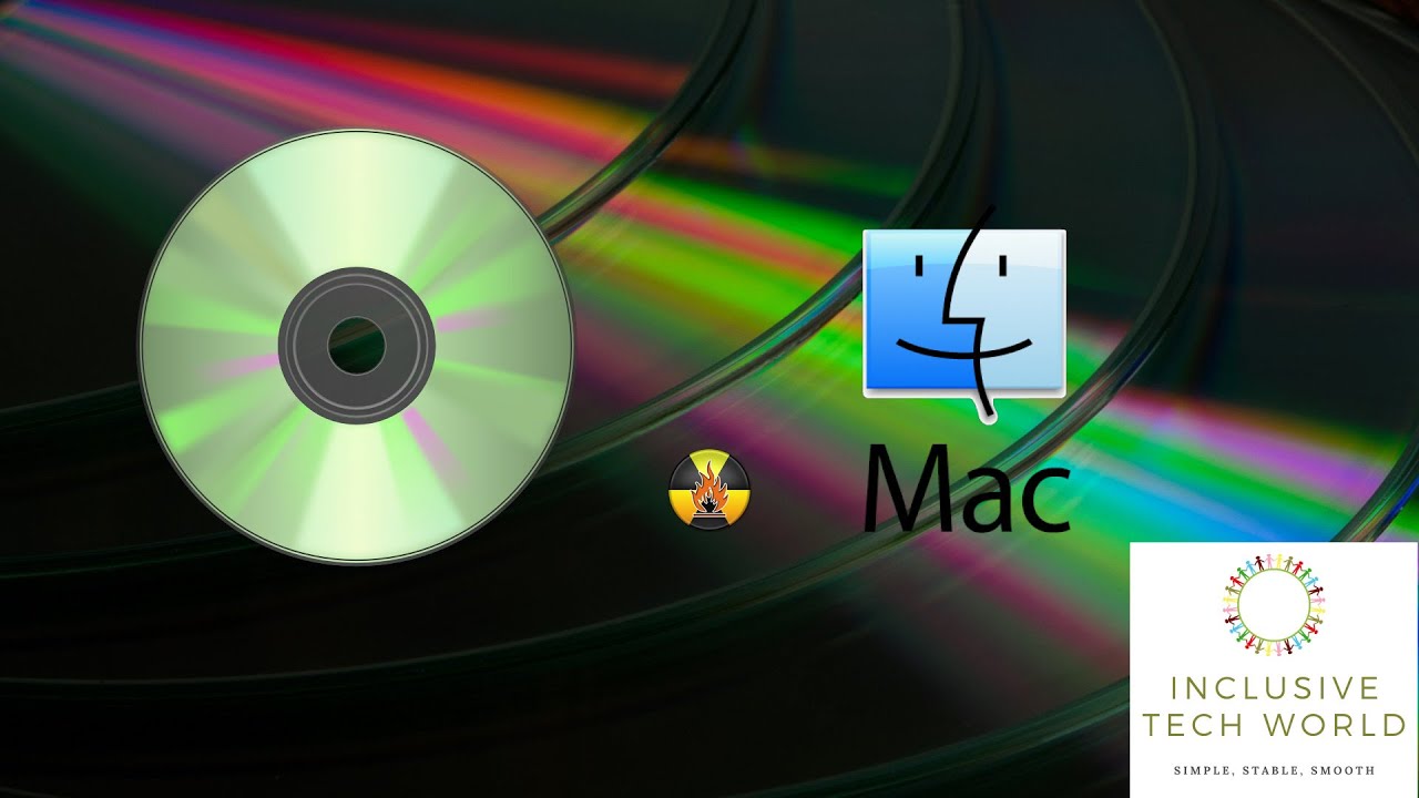 How to Create a Bootable CD ROM or DVD ROM on macOS ...