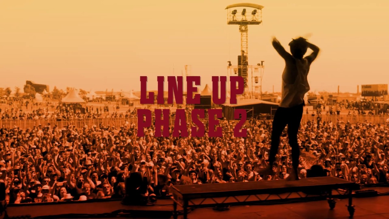 Nova Rock Festival 2020 - Line Up Phase 2 - YouTube
