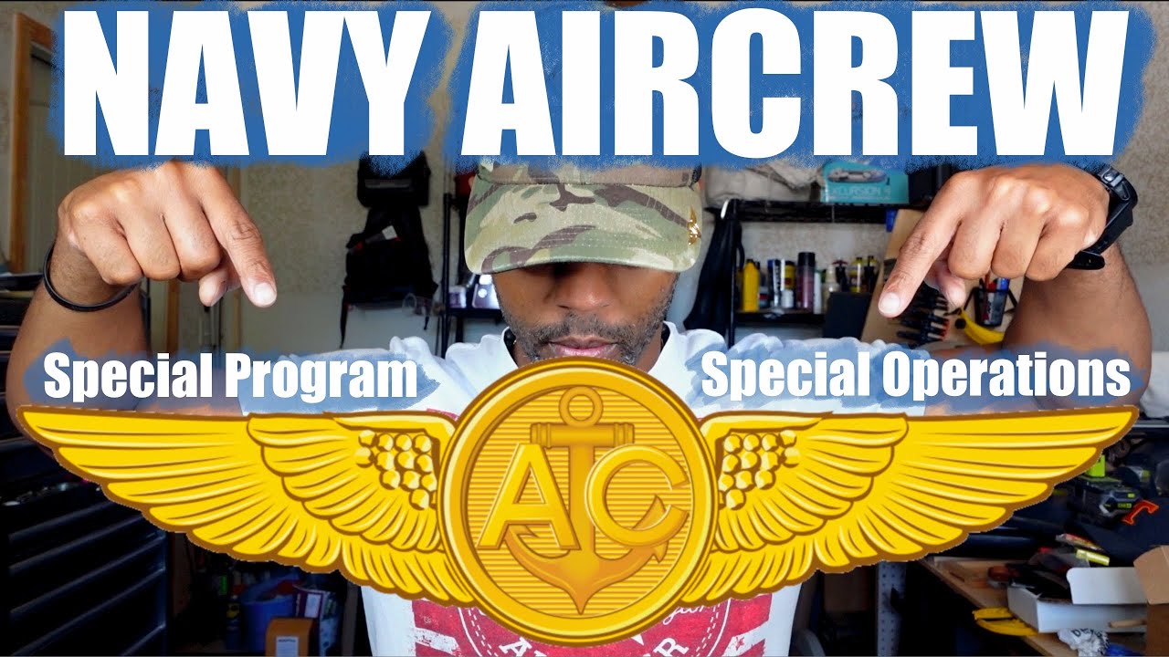 Naval Aircrewman | Navy AIRR | Navy Special Program | Navy Special ...