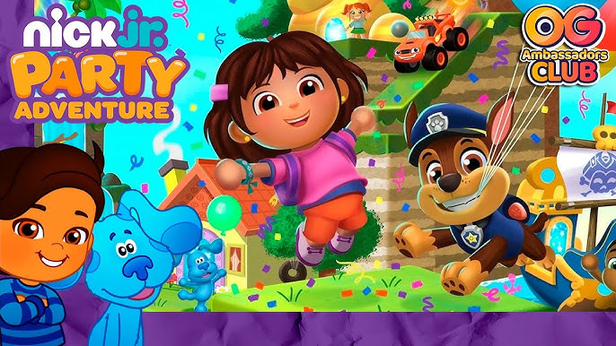 Nick Jr. Juega Para Aprender