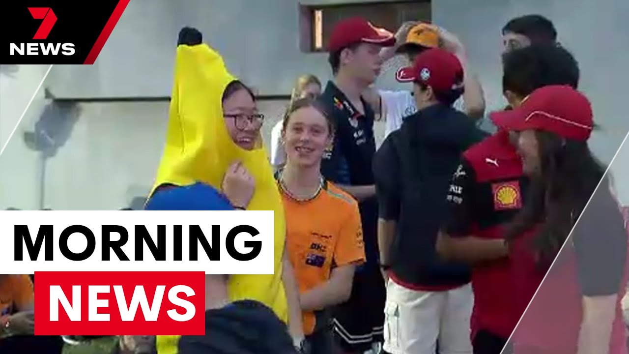 South East Heatwave, Formula One Down Under, Brisbane Olympics Shock ...