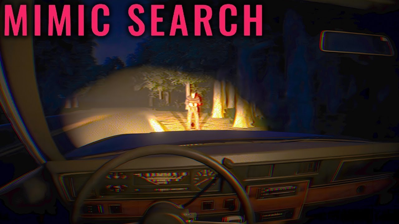 Mimic Search | Full Game Walkthrough | No Commentary - YouTube