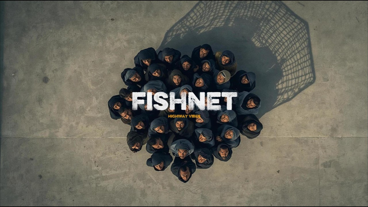 FISHNET (Official Audio) - YouTube