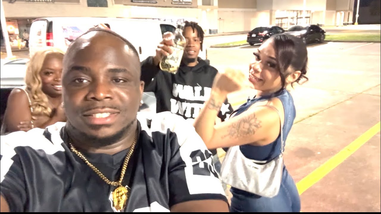 Houston Spring Break Was Crazy🥶🥶🥶 ️Ⓜ️ - YouTube