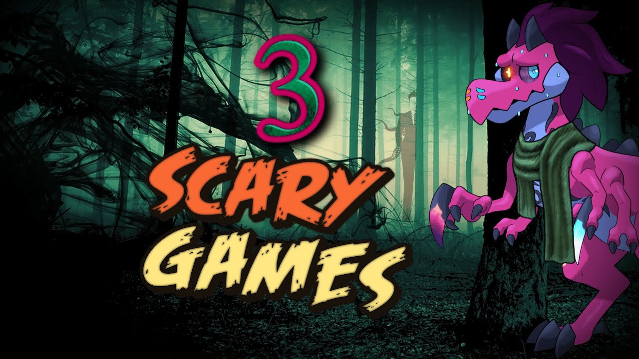 3 Scary Itchio Games [2] - YouTube