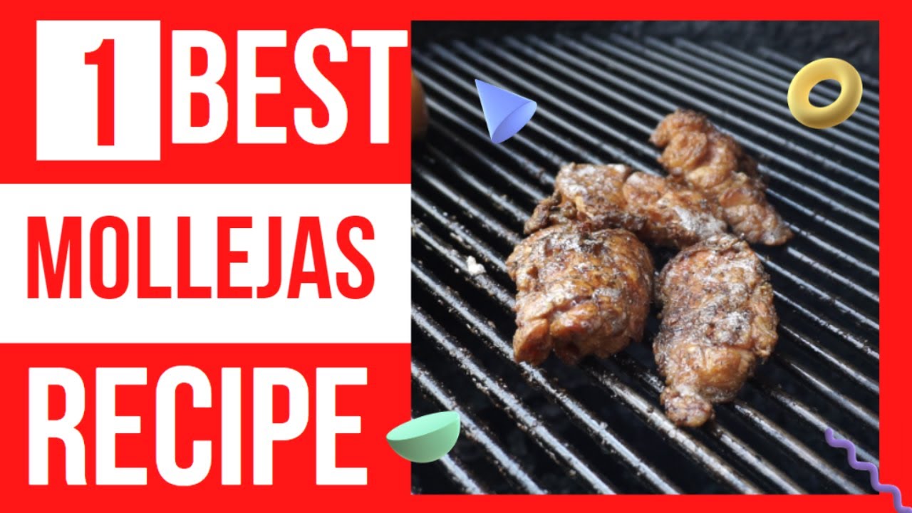 The Best way to cook Mollejas de Res aka Beef Sweet Breads. @001SapoBBQ ...