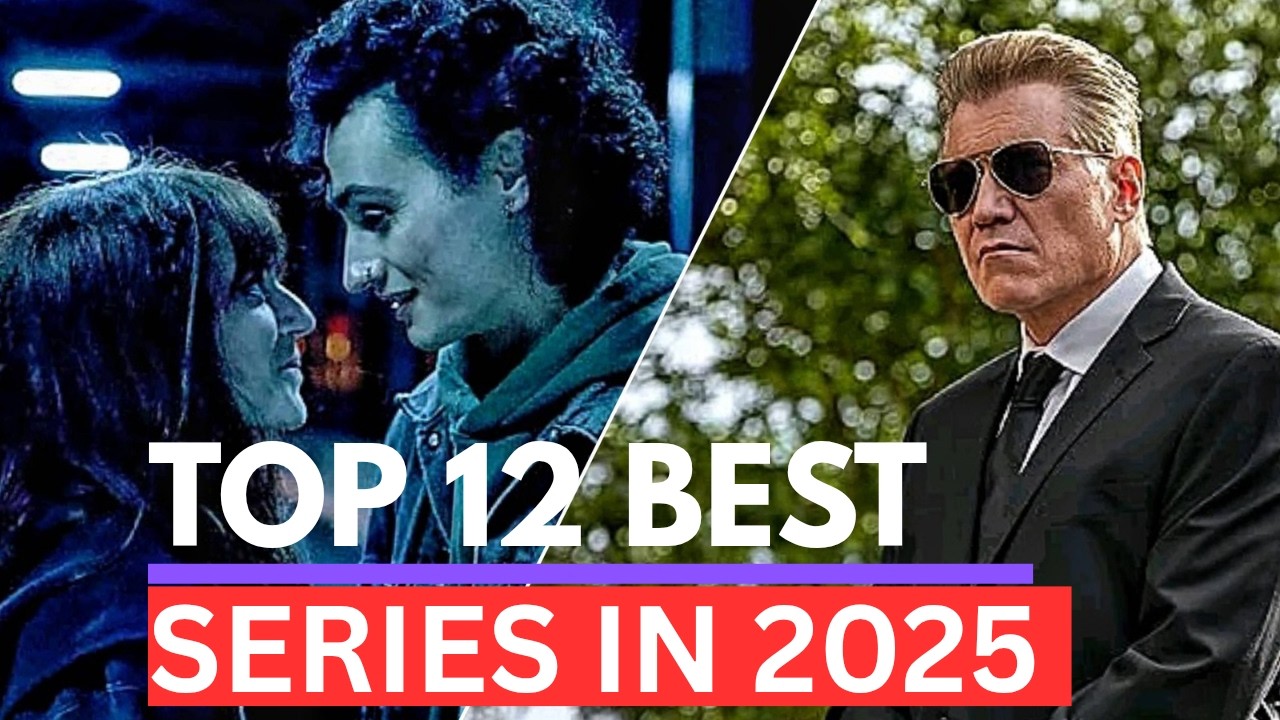 12 Best Series Streaming Now on Netflix, Prime Video, Hulu & Apple TV+ ...