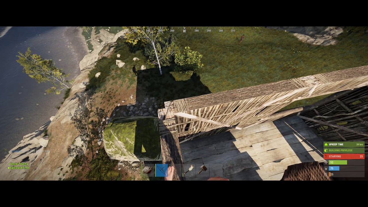 RUST Anime Sneak - YouTube