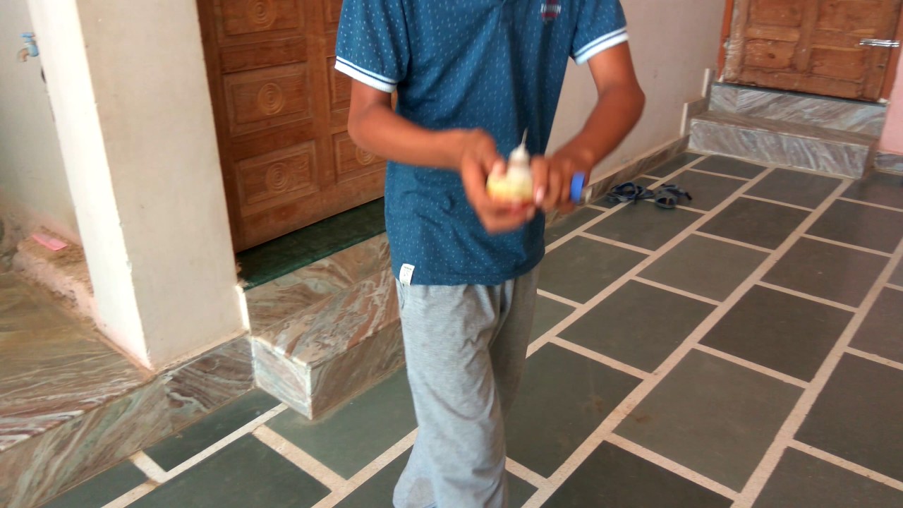 Learn How to play lattu in 2 min. (In english ) - YouTube