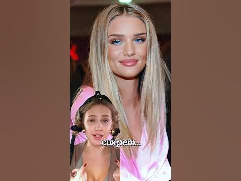 МАКИЯЖ В СТИЛЕ АНГЕЛОВ ВИКТОРИИ СИКРЕТ 💅🏻💞👼🏻 - YouTube