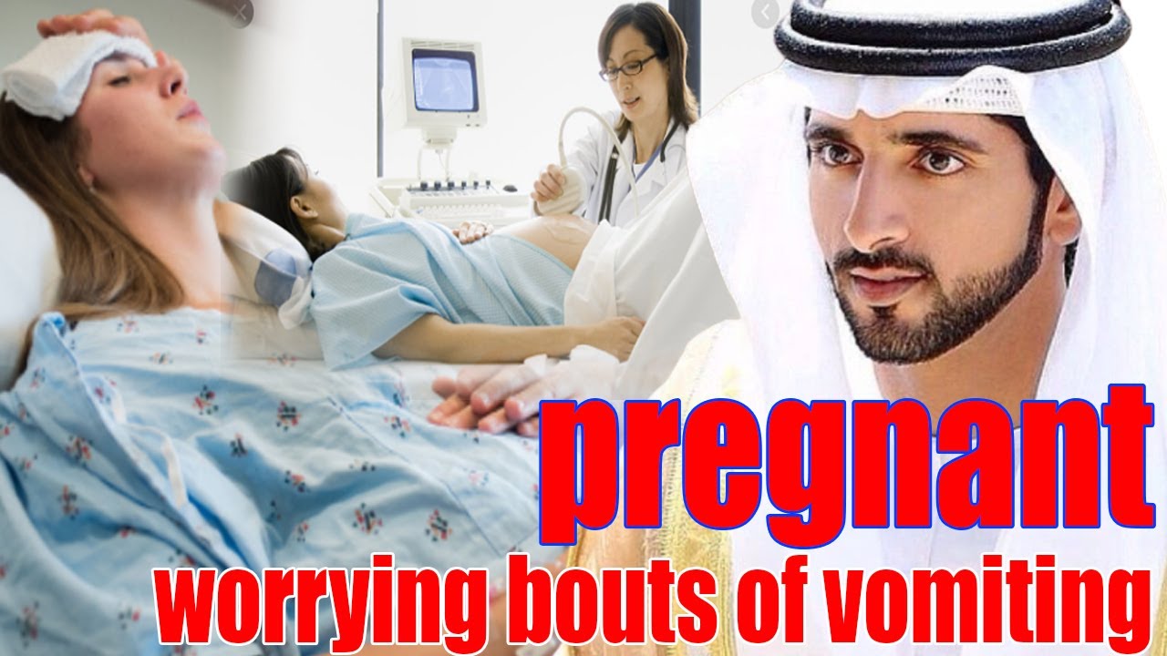 sheikh hamdan wife pregnant sheikha bint saeed' health concern made life - YouTube