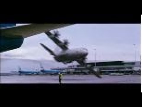 "Vet Hard" aka "Too Fat Too Furious" : C130 for film - YouTube