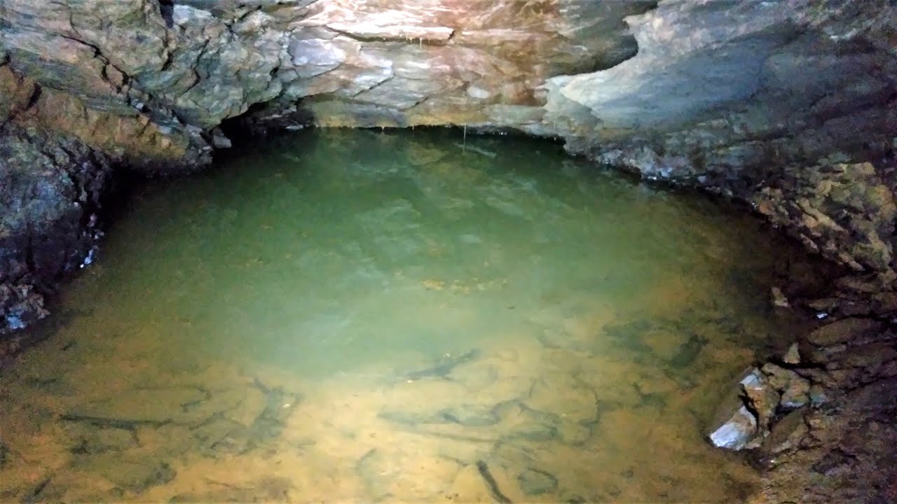 Blue Diamond Mines Field Trip - YouTube