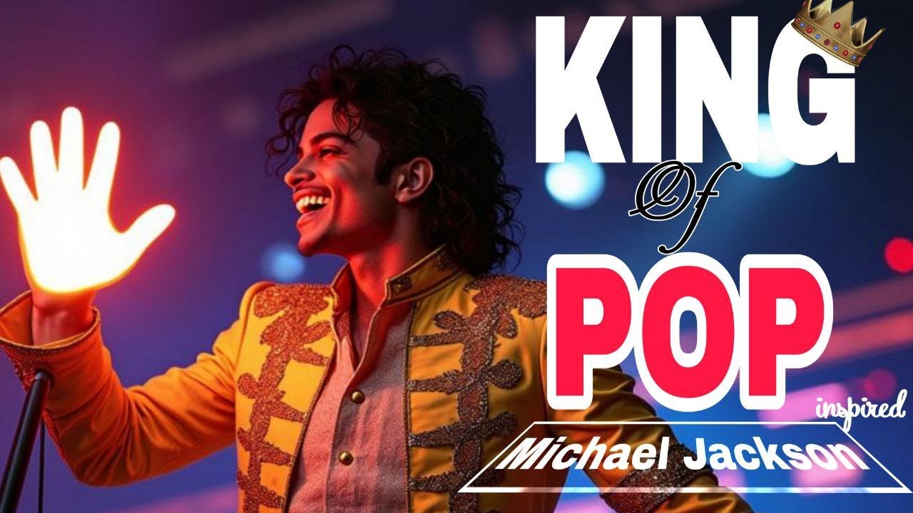 Michael Jackson's Inspired Pop | King of Pop | 80s Funk Reborn | a ...